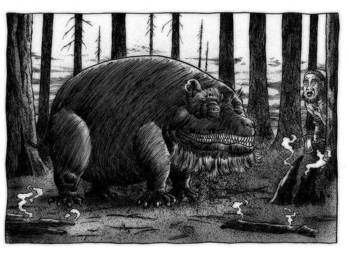 10 Most Mysterious Cryptids of California