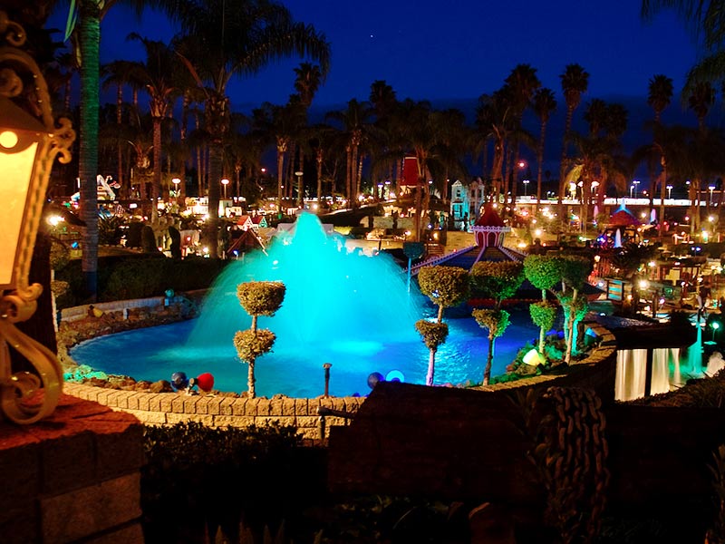 The Bloody-Mouthed Ghosts of Riverside's Castle Park