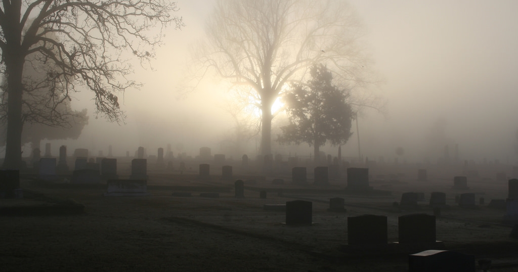 10 Most Haunted Cemeteries in Florida