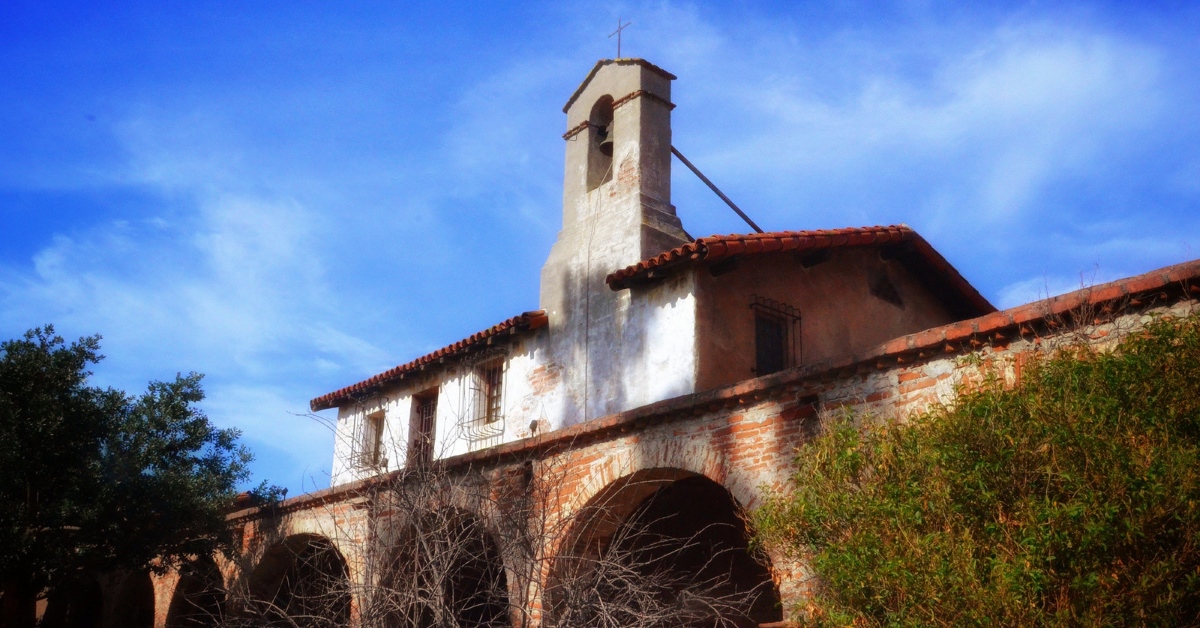 Visit These 7 Haunted Missions in California At Your Peril