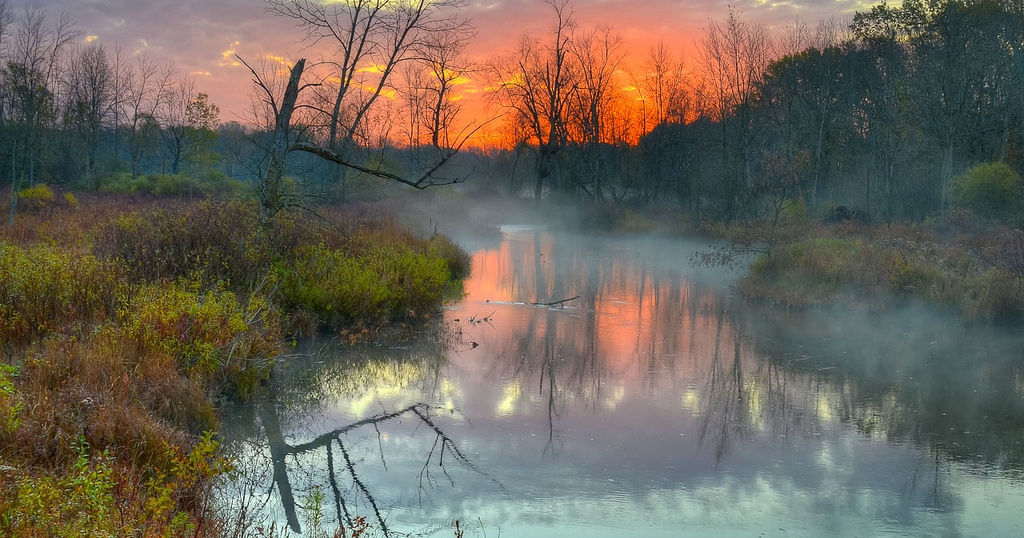 10 Rivers In Texas As Beautiful As They Are Haunted