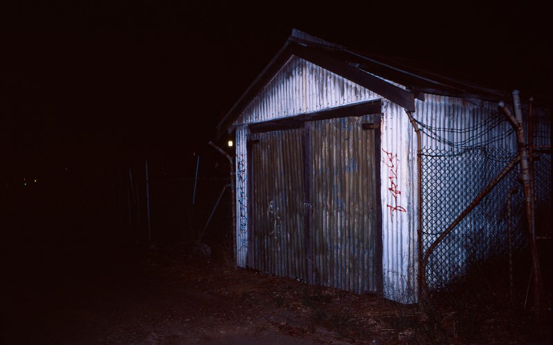 Creepy Story: A Terrifying Secret In The Shed